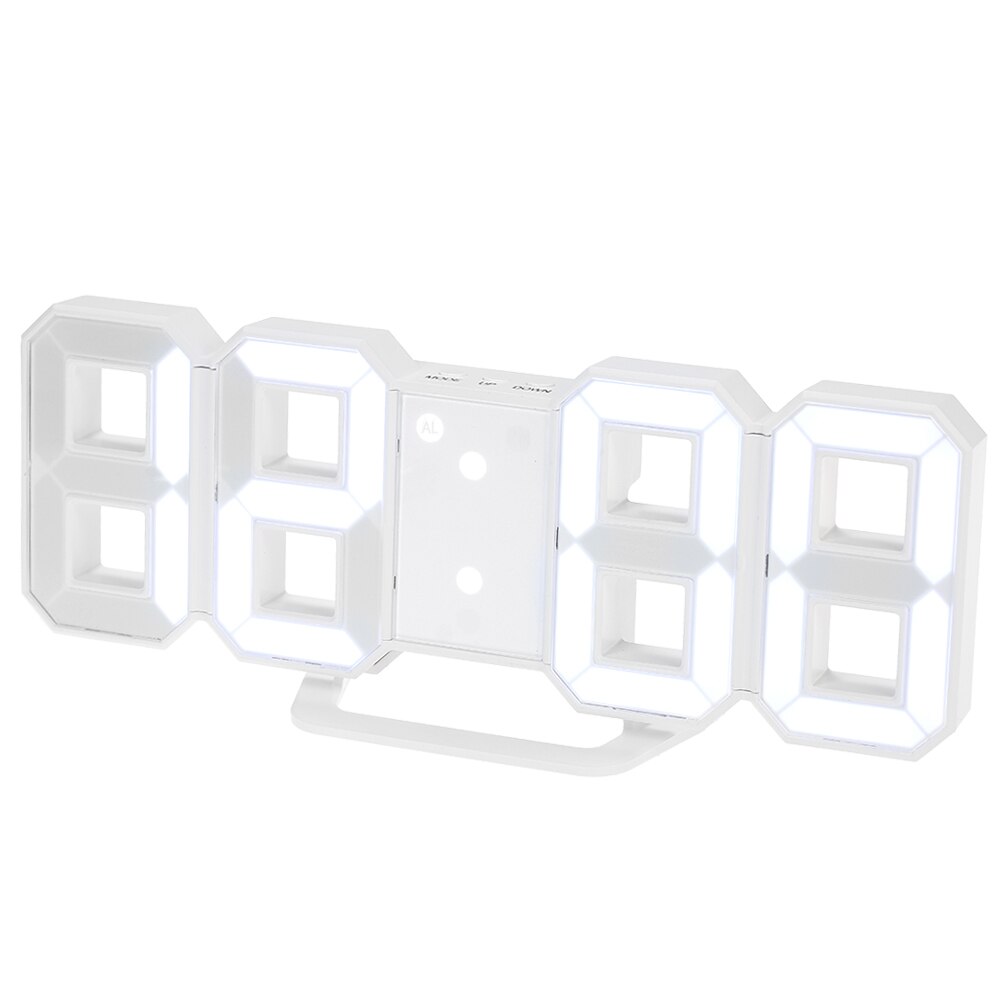Multifunctional Wall Clock Timer Led Digital Wall Grandado 3085