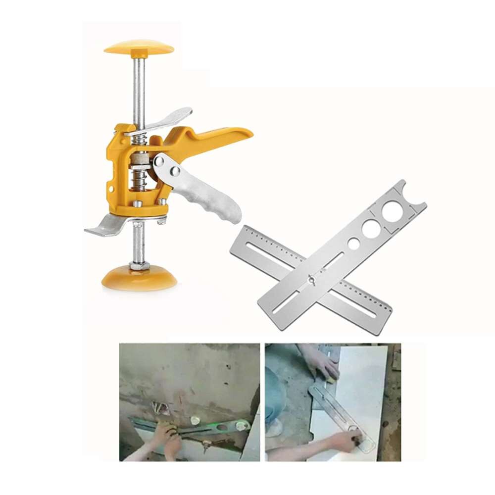 Tile Lifter Wall Tile Height Adjustment Manual Lif... – Vicedeal