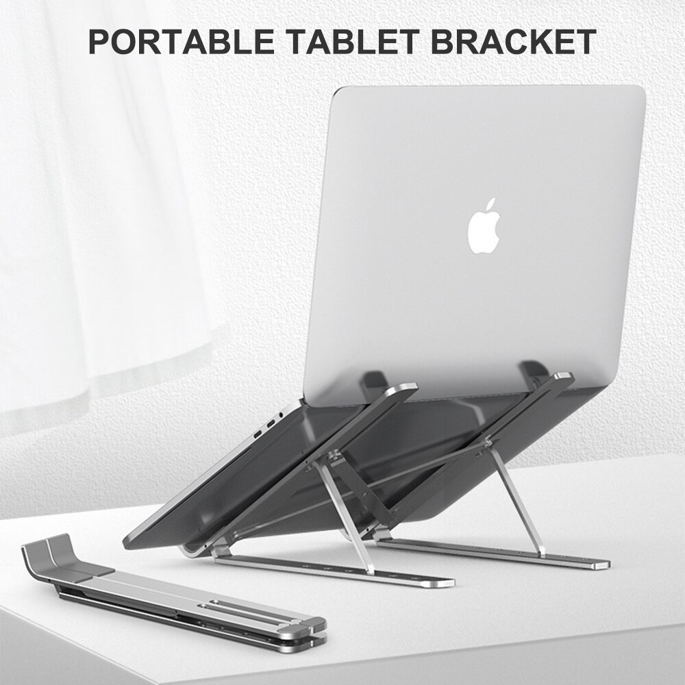 Portable Laptop Stand Foldable Support Base Notebo... – Grandado