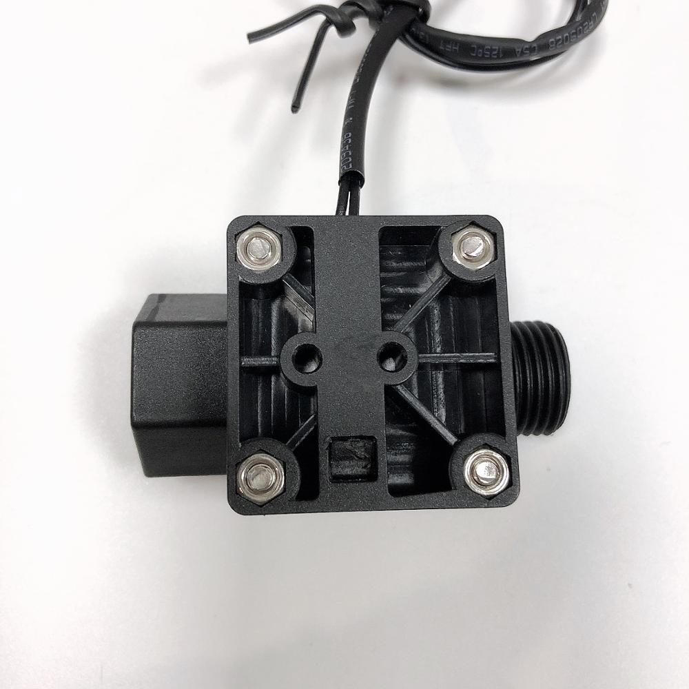 G1/2" Nylon male to female paddle type water flow ... – Grandado