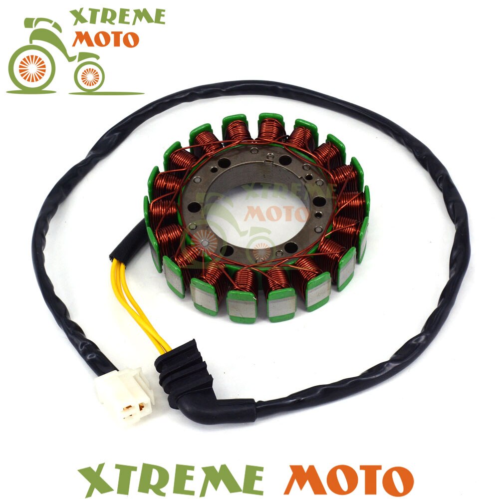 Magneto Motor Stator Generator Opladen Spoel Koper... – Vicedeal