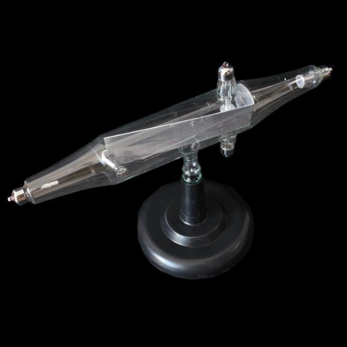 Cathode ray tube electrostatic deflection tube wit... – Grandado