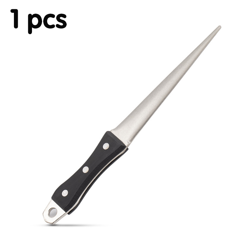 Diamond rod Knife Sharpener Whetstone Stone Knife ... – Vicedeal