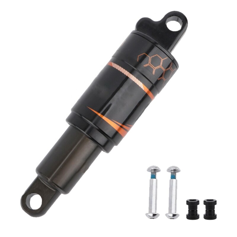 Aluminium Alloy Bicycle Oil Spring Shock Bike Rear... – Grandado