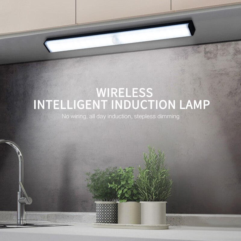 Led Body Induction Lamp Strip Lamp With Intelligen... – Grandado