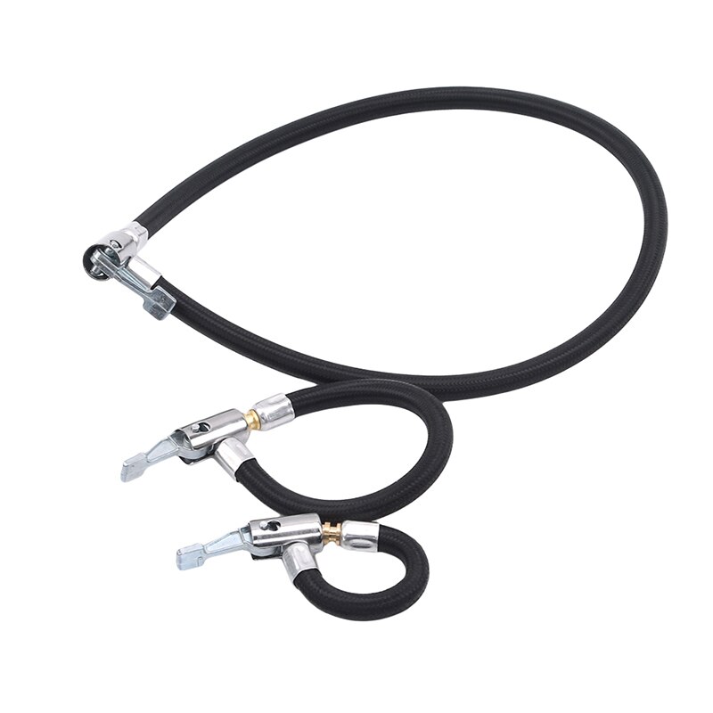 10/20/60cm Locking Air Chuck With Air Hose Inflato... – Vicedeal