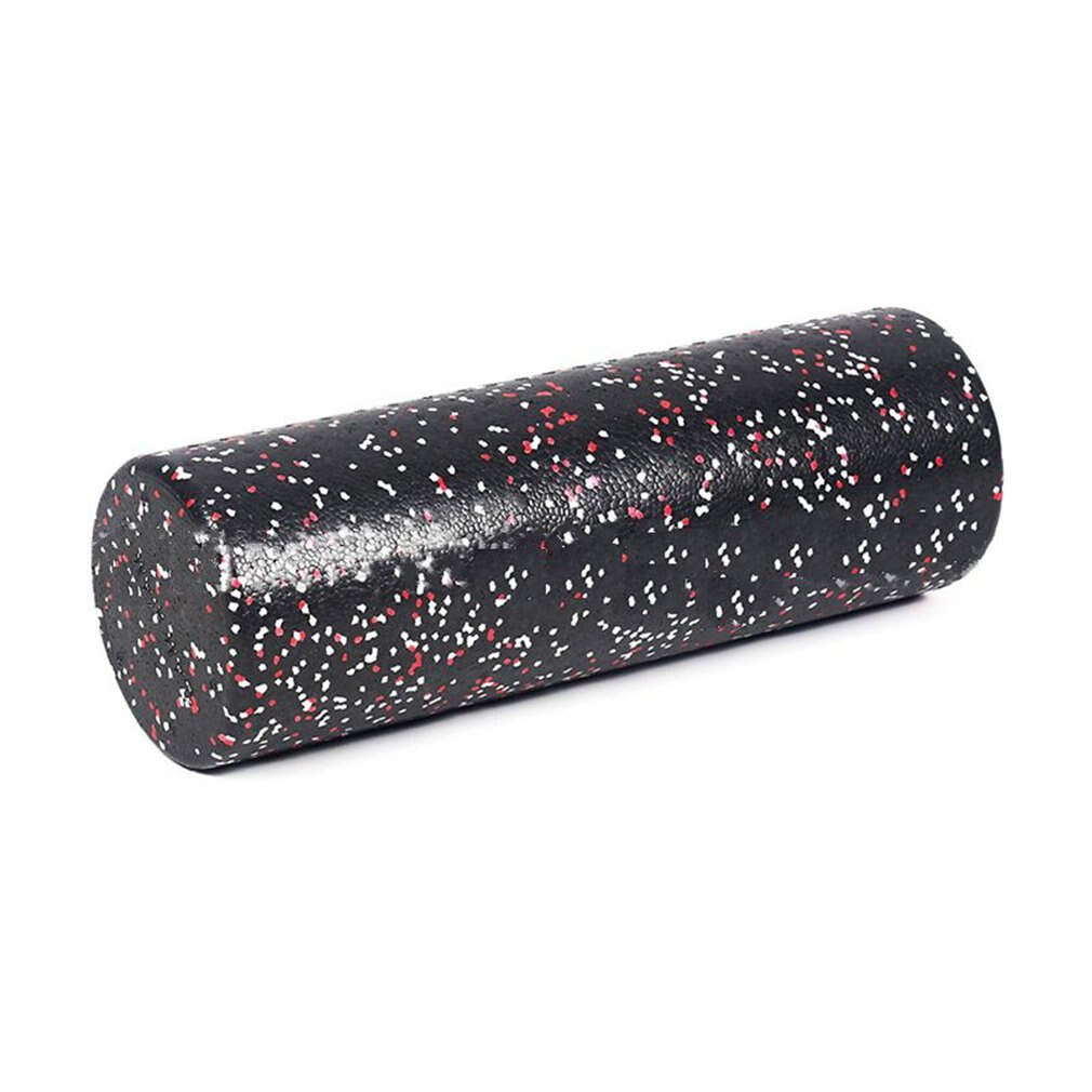 Gym Fitness Yoga Foam Roller Pilates Block Peanut ... – Vicedeal