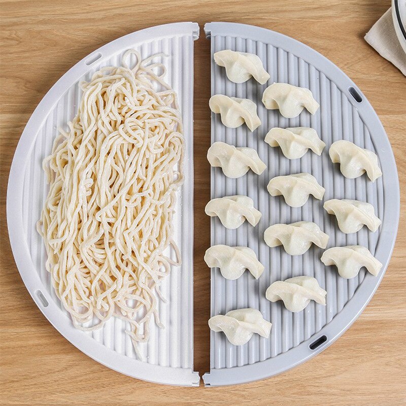 Anti-stick Foldable Dumpling Mat Pasta Single Laye... – Grandado