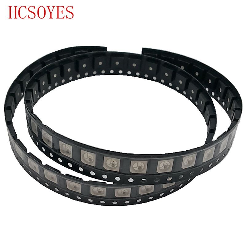 10/20/30/40/50 pcs WS2812B LED Chip WS2811 IC indi... – Grandado