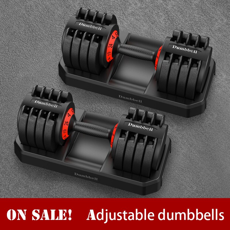 32KG Gym Strength Training Dumbbell Men's Home Fit... – Grandado