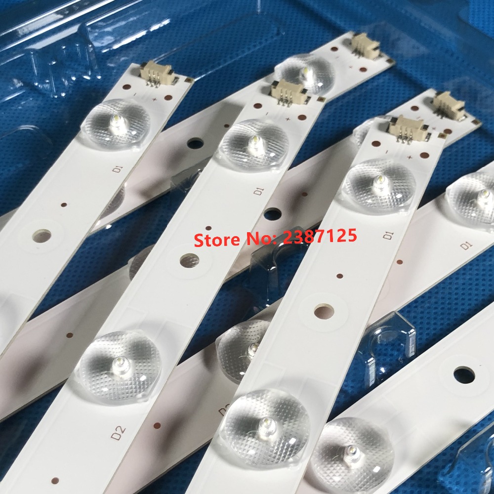 100% LED Backlight strip 10lamp LED315D10-ZC14-07 ... – Grandado