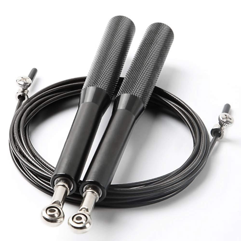 Speed Jump Rope Fitness Skipping Exercise Adjustab... – Vicedeal