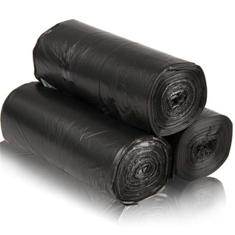 DL Power 33067 black garbage bag 45*55CM toughness... – Grandado