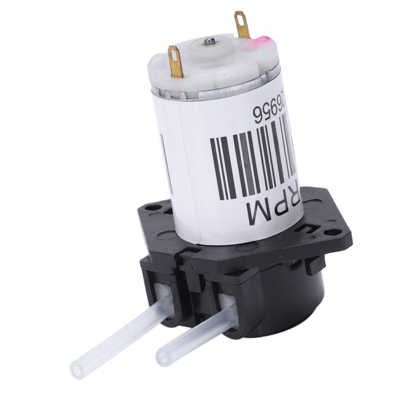 12V DC Dosing Pump Peristaltic Dosing Head For Aqu... – Grandado