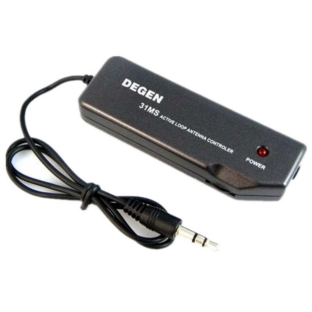 Dejin 31MS medium wave MW / short wave SW active r... – Grandado