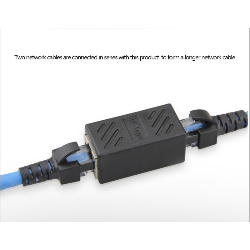 RJ45 Female to Female Network cable Connector Ethe... – Grandado