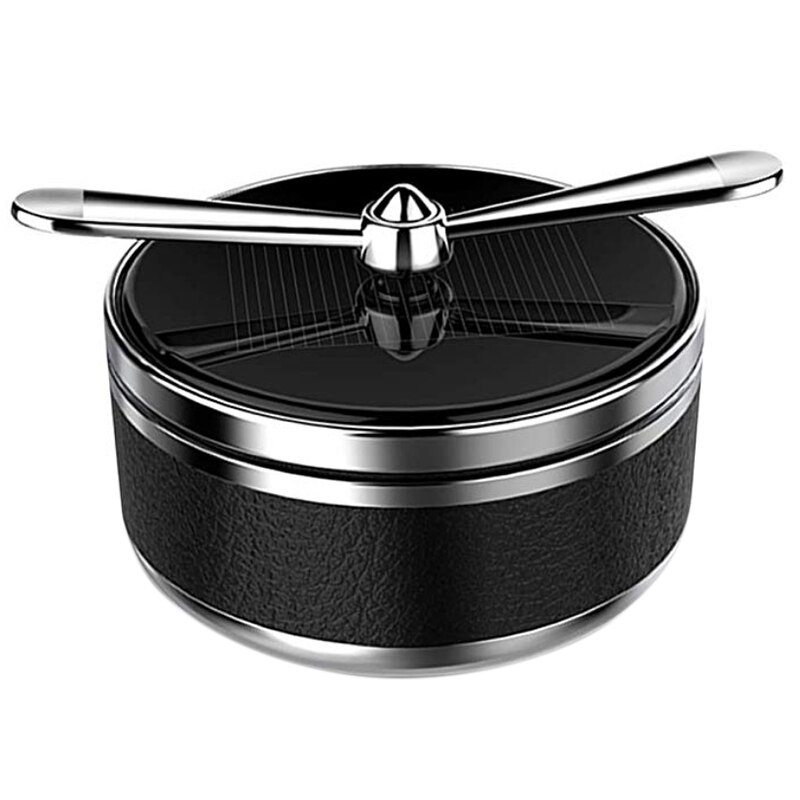 Solar Car Solid Water Vapor Fragrance Seat Perfume... – Vicedeal