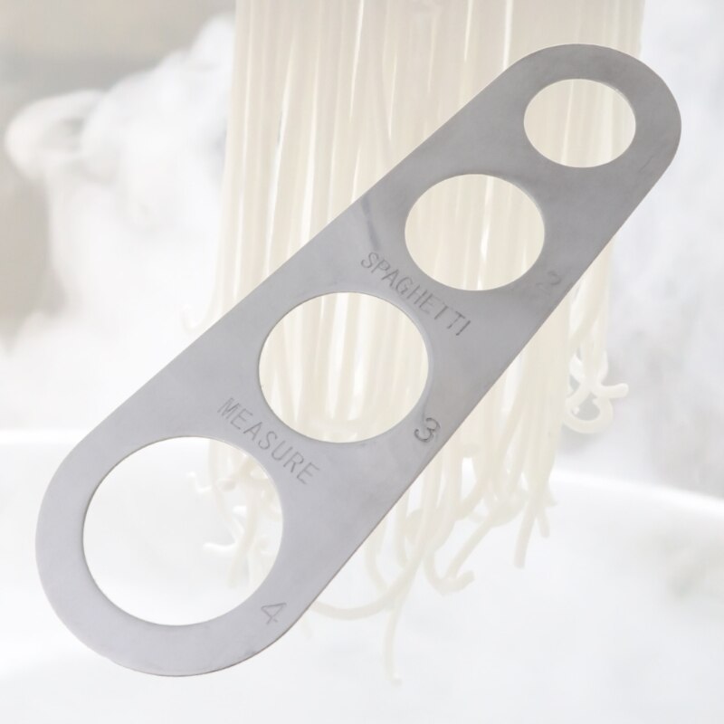Stainless Steel Spaghetti Measurer Tool Pasta Port... – Grandado