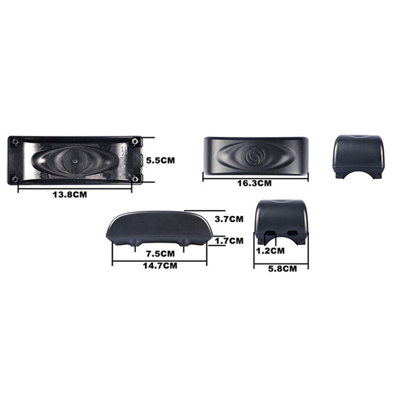 Lithium Battery Controller Box Case Kit For E-bike... – Grandado