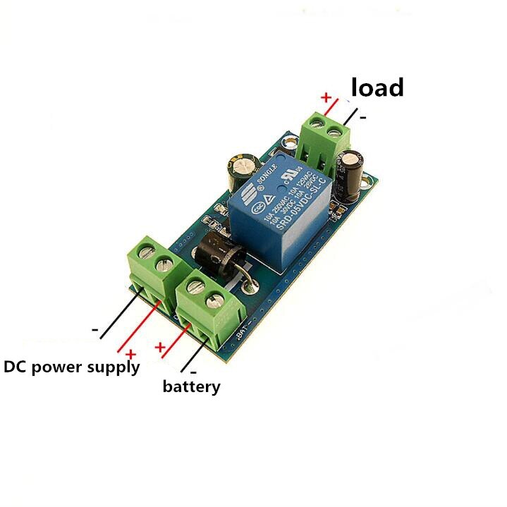 Power failure automatic switching standby battery ... – Grandado