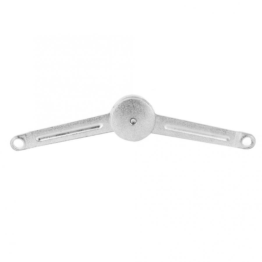 Kast Scharnier Deur Hydraulische Staaf Zinklegerin... – Vicedeal