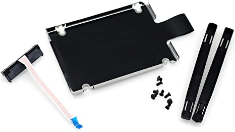 Hard Drive Caddy Bracket SSD HDD Cable Connector f... – Grandado