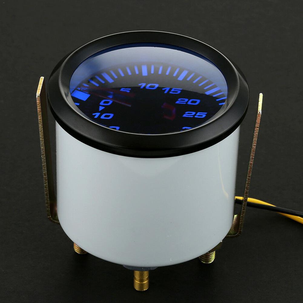 Universal Tachometer Car Boost/Vacuum/ Turbo Boost... – Grandado