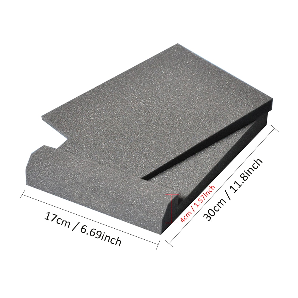 Spons Geluid Absorberende Pad Studio Monitor Isola... – Grandado