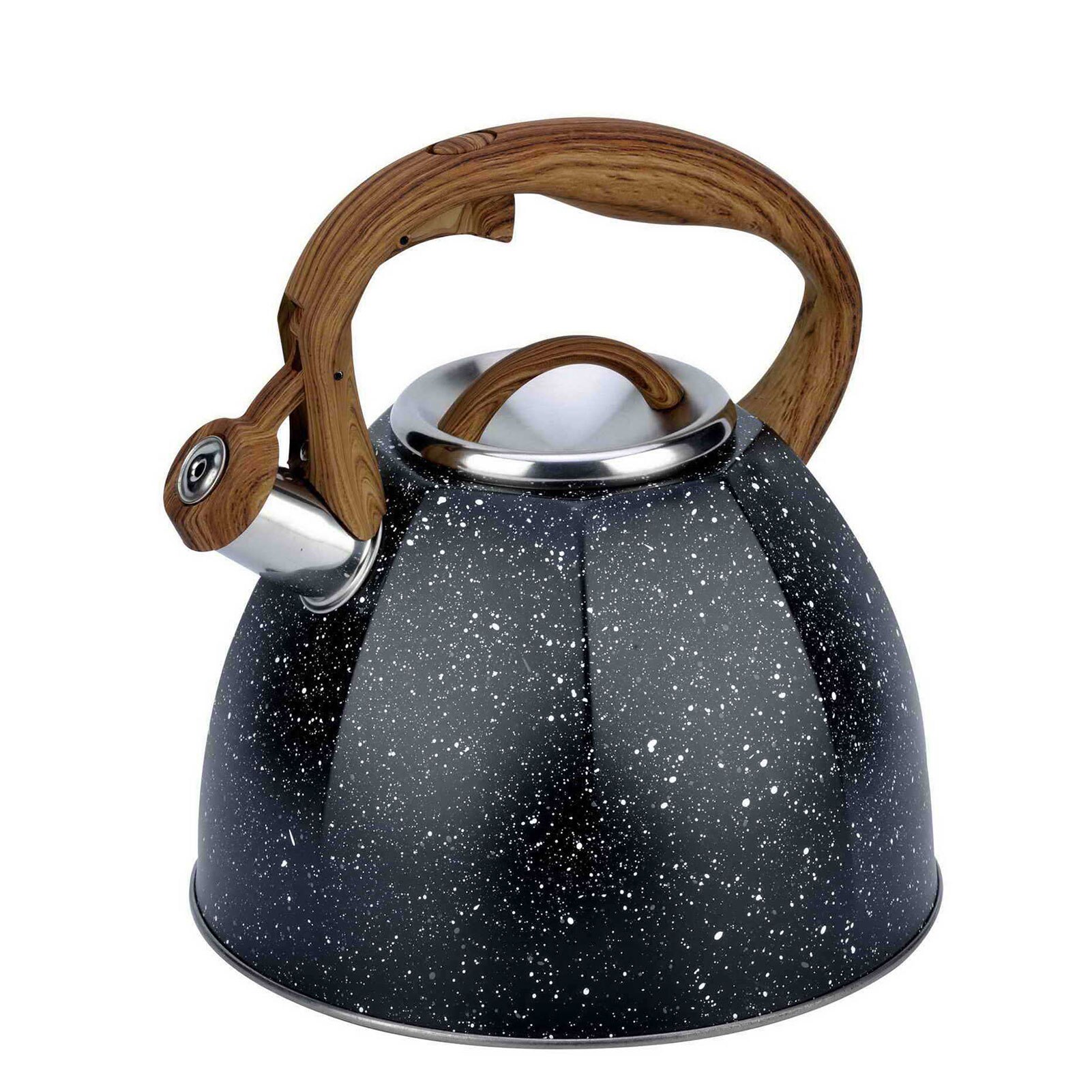 3.5L Rvs Whistling Theeketel Food Grade Theepot Me... – Grandado