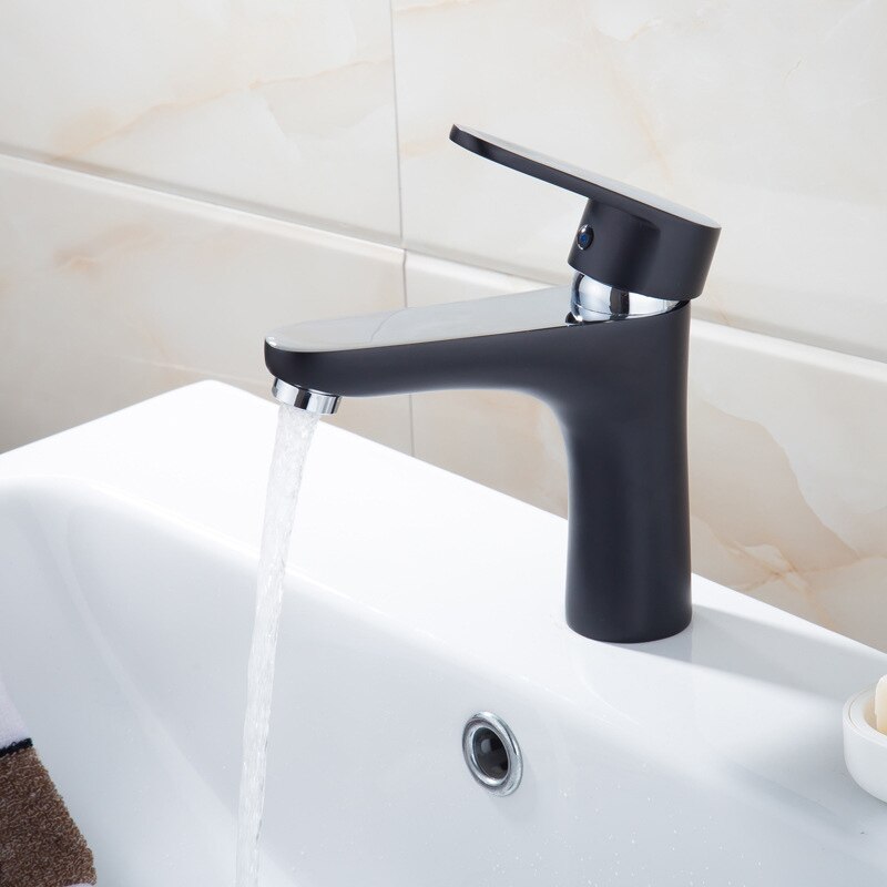 Wastafel Kraan Chroom Wit Basin Wastafel Kranen Ba... – Grandado