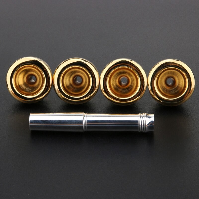 1 Juego de boquillas 7C/5C/3C/1.5C para trompeta c... – Grandado