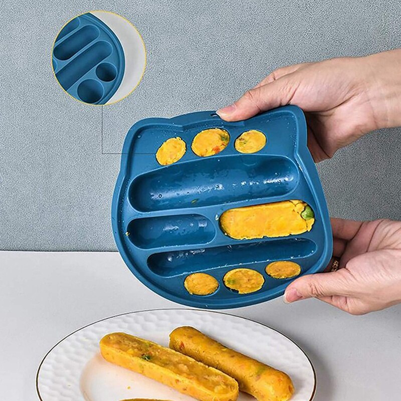 Sausage Maker Silicone Mold DIY Dog Handmade Ham B... – Grandado