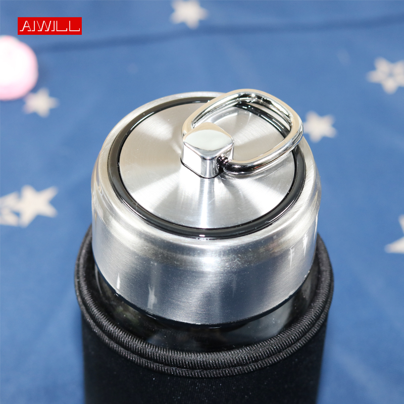 AIWILL mini cute water bottle portable filter with... – Grandado