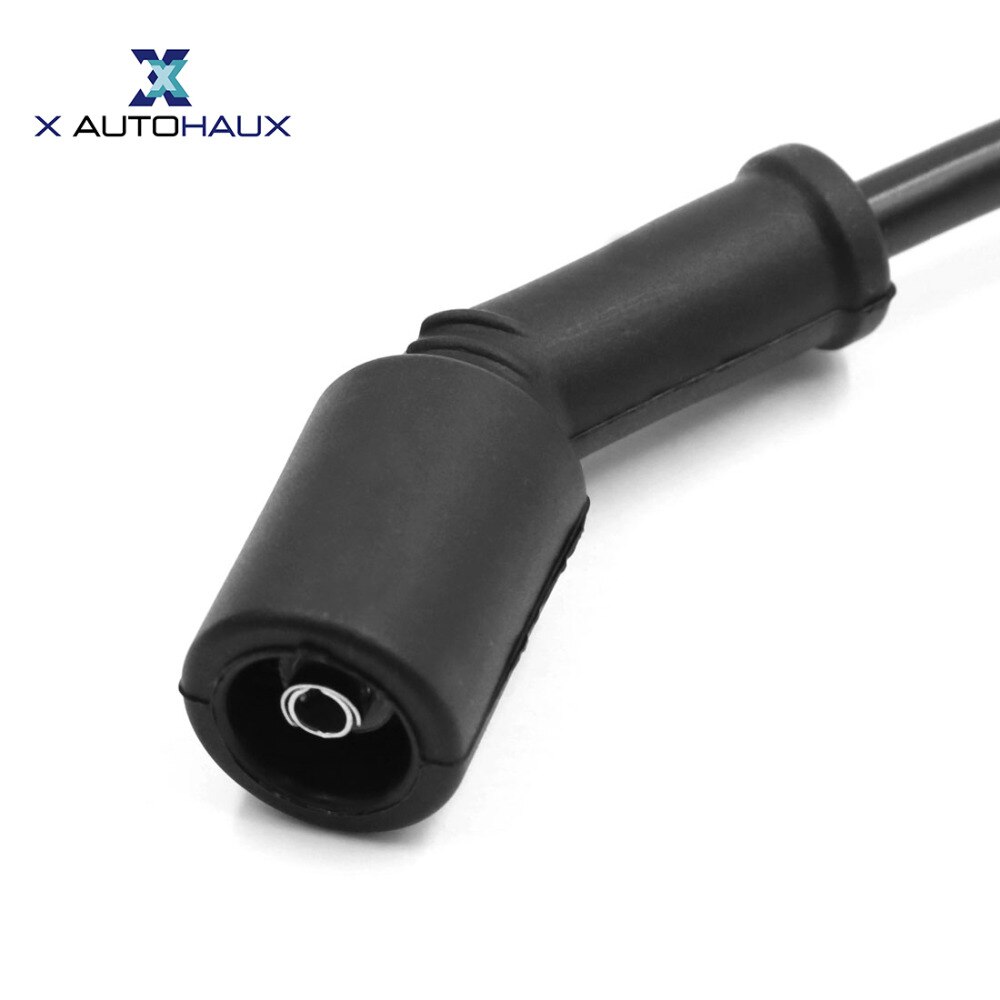 X Autohaux 8Pcs Auto Bougie Draden Ontsteking Draa... – Grandado