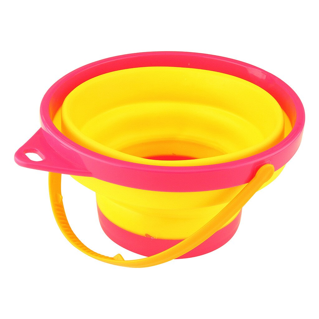Kinderen Strand Speelgoed Opvouwbare Emmer Emmer O... – Vicedeal