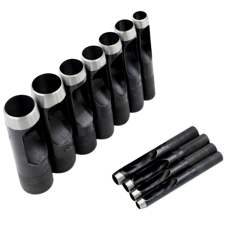 3-10mm Sharp hole punch tool belt hole puncher rou... – Vicedeal