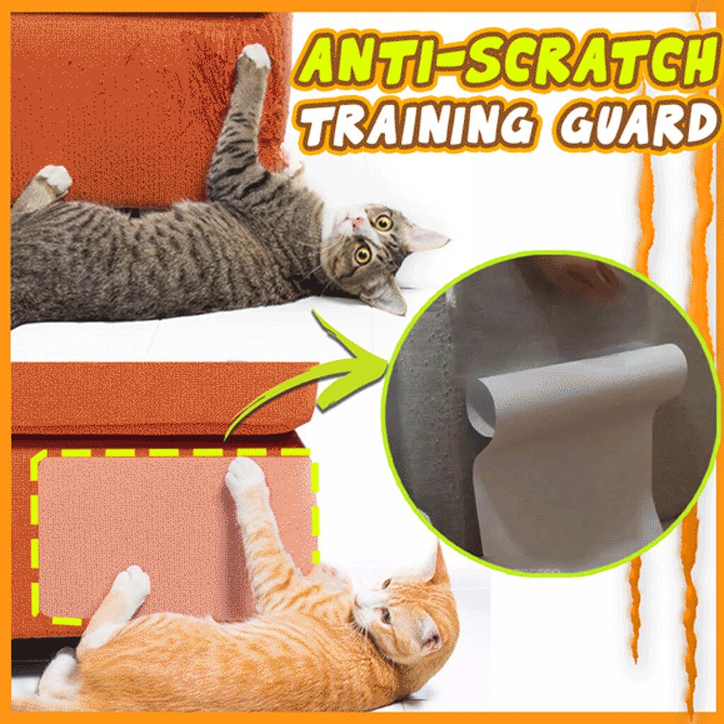 2PCS Couch Cat Scratch Guards Matte Schaber Katze ... – Vicedeal