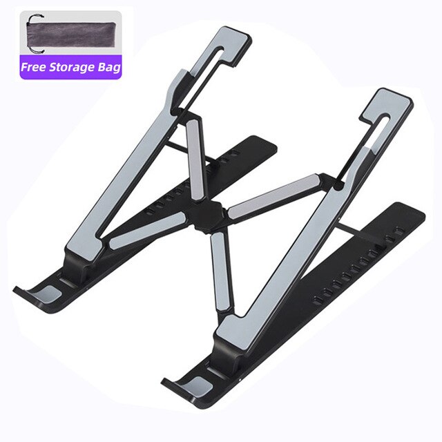 ANMONE Laptop Stand Foldable Notebook Rack Bearing... – Vicedeal