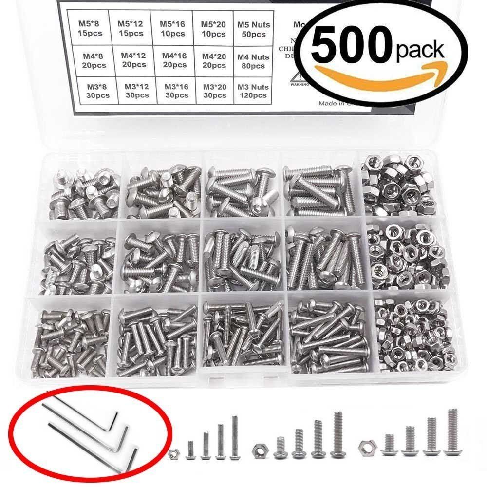 Schroef En Moer Kit,Machine Schroef En Moer Kit, 5... – Vicedeal