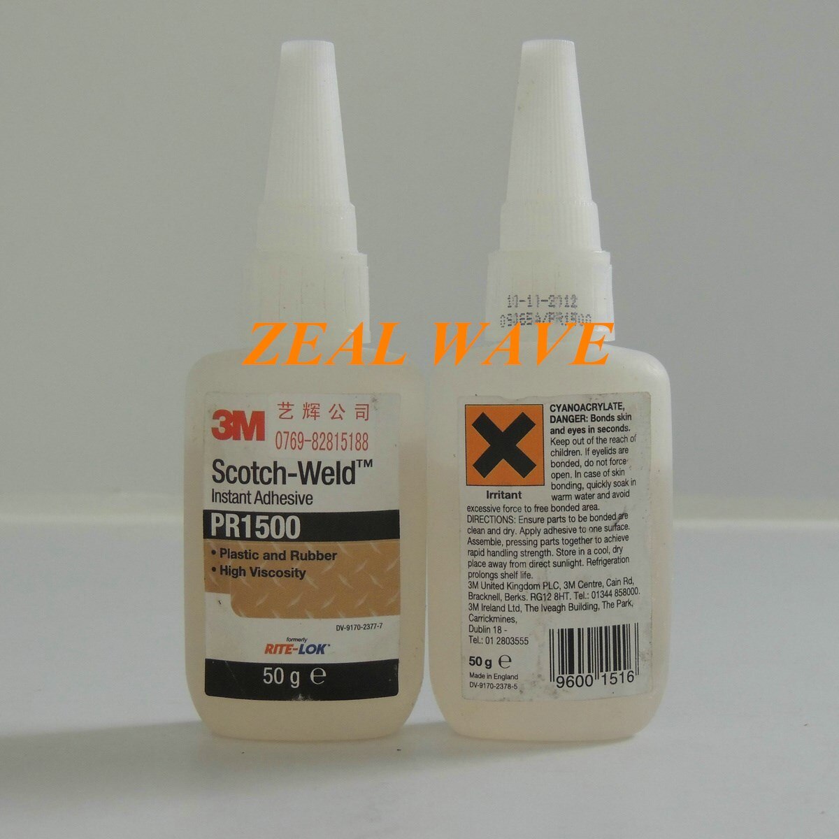 Importato PR1500 Colla Istantanea Colla Metallo Pl... – Grandado