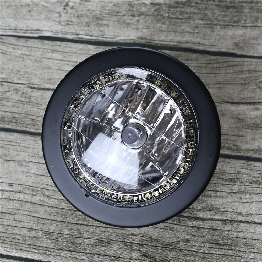 Vintage Motorcycle LED Headlamp Assembly High End ... – Vicedeal