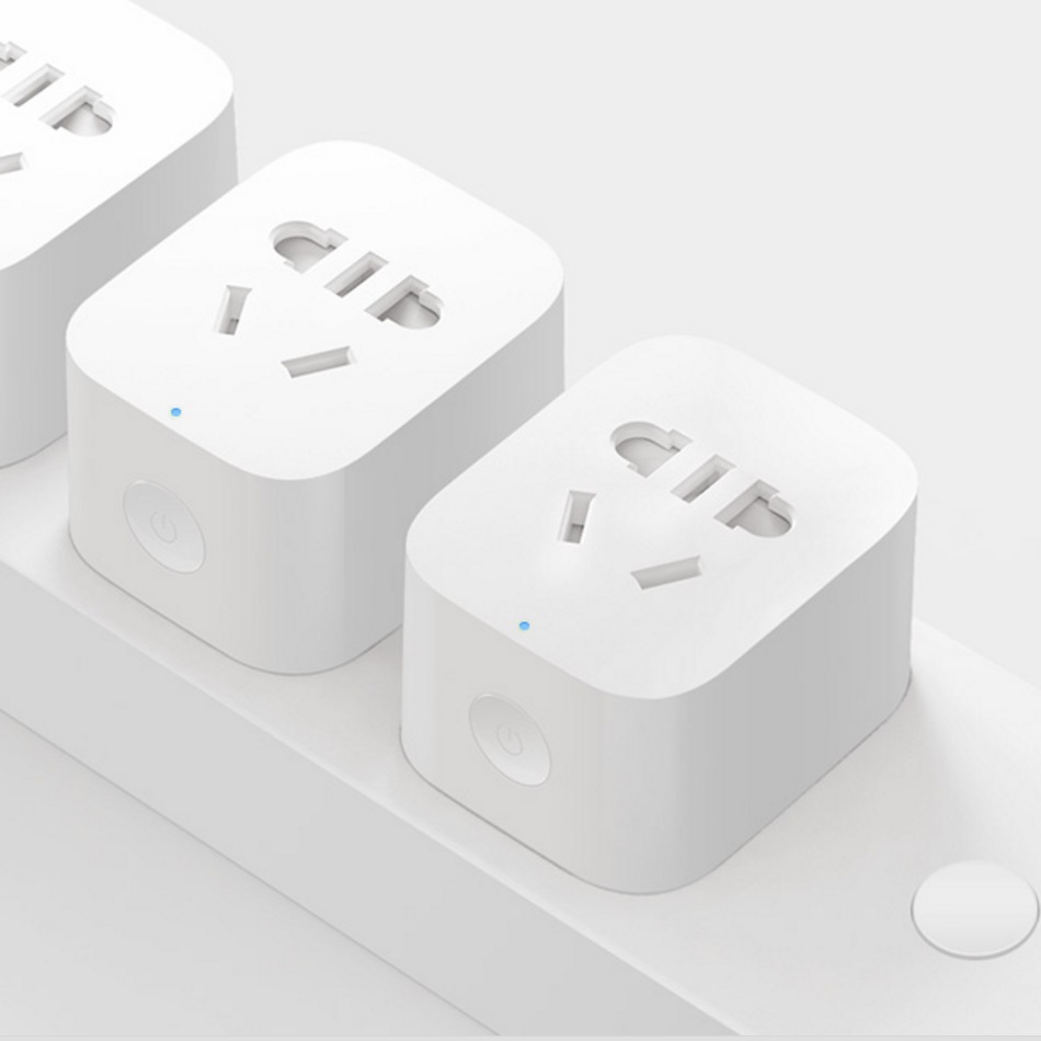 Xiaomi Mijia Smart Socket 2th Bluetooth Gateway Ve... – Vicedeal