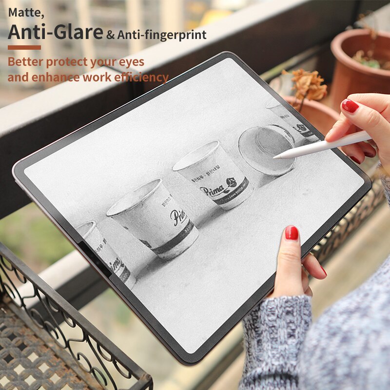 Nillkin Ar Screen Protector Voor Ipad Air /Pro 10.... – Grandado
