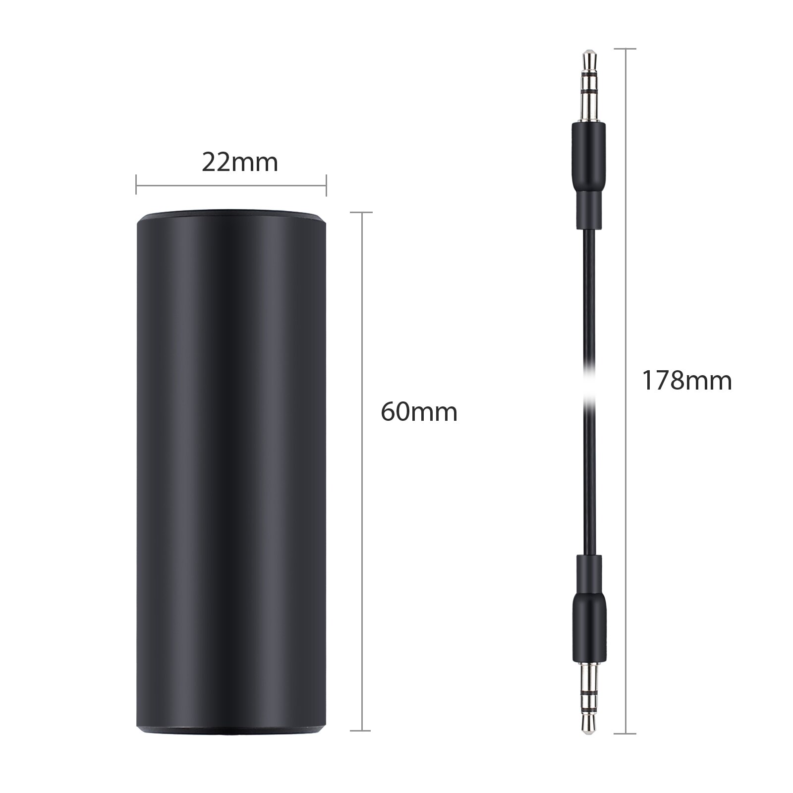 Auto Audio Isolator Aux Noise Suppressor Filter Gr Vicedeal