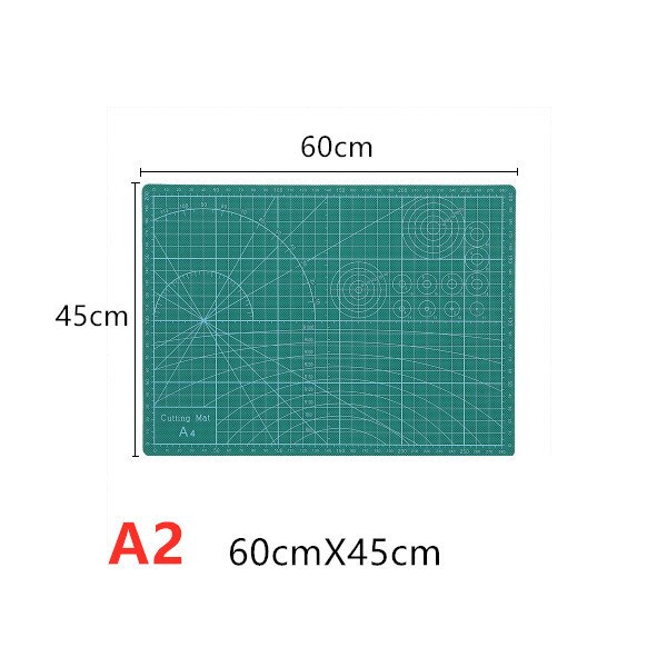 A1/A2/A3/A4 Pvc Cutting Pad Cutting Board Patchwor... – Vicedeal