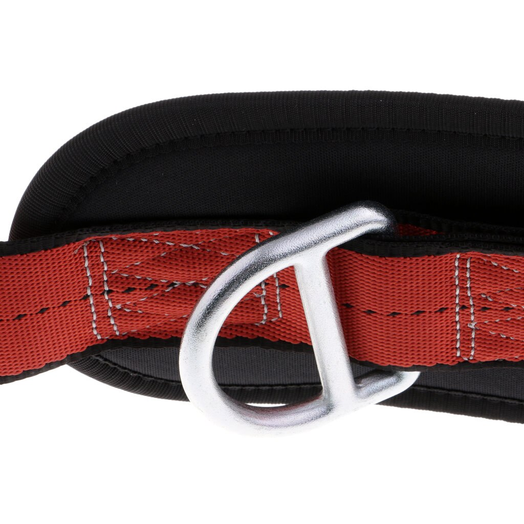 Polyester Climbing Safety Body Waist Harness With ... – Grandado