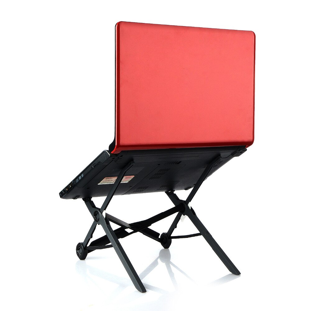 Foldable Laptop Stand Lapdesk Folding Portable Adj... – Grandado