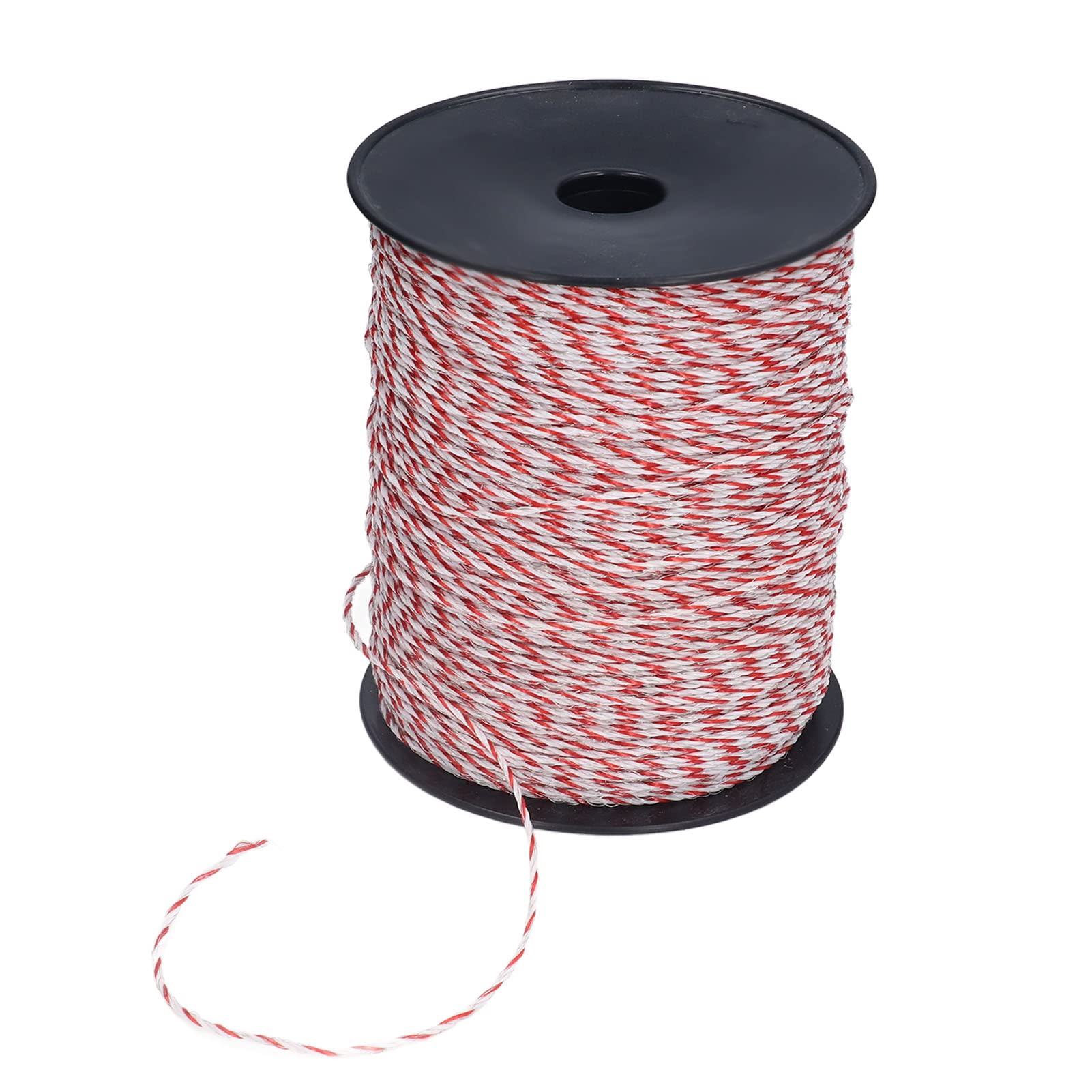200/500M Roll Electric Fence Rope Polywire with St... – Grandado