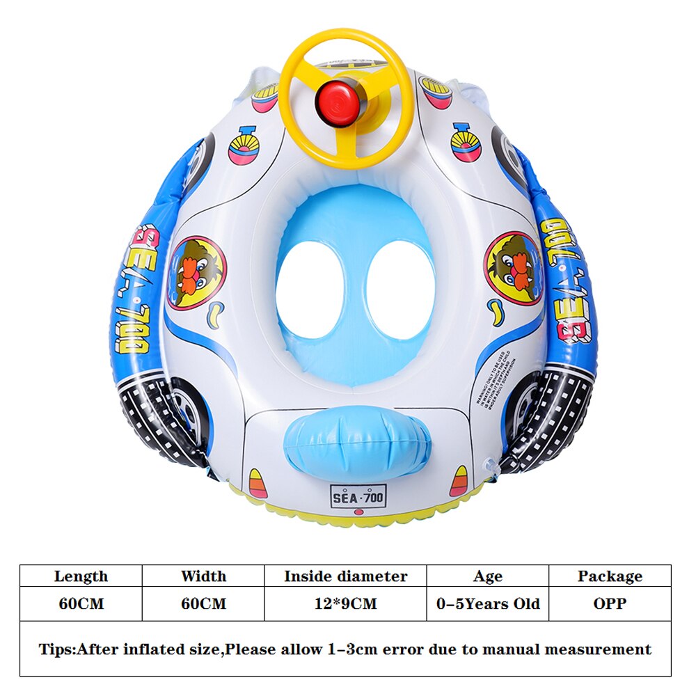 Float Car Swim Accessories Inflatable Children Swi... – Vicedeal