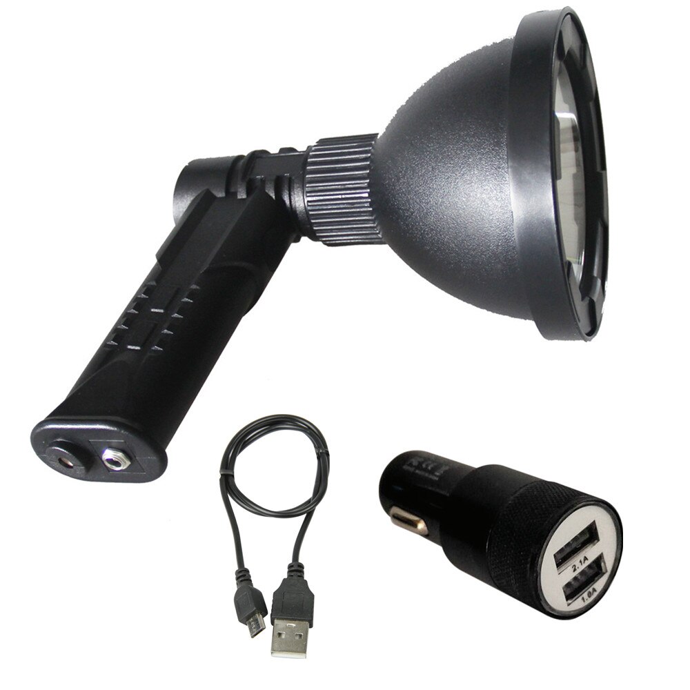 The Latest Ultra Lightweight LED Hunting Spotlight... – Grandado